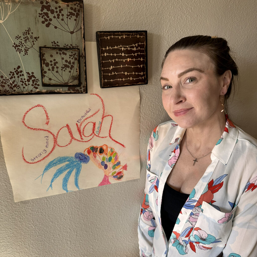 Joshua Station Resident Spotlight: Sarah Sutton - Mile High Ministries